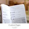 Custom Pocket Notebooks by Scout Books | 100% Recycled Notebooks