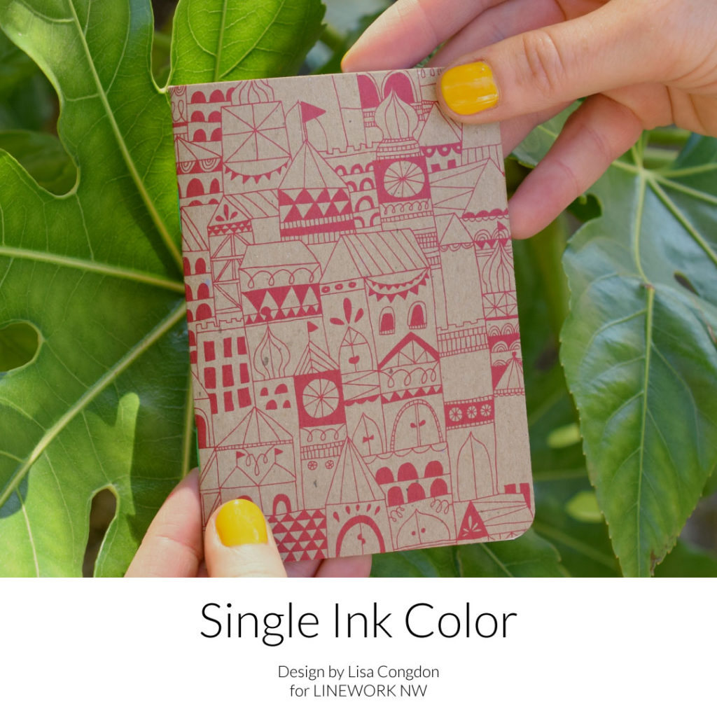 Custom Pocket Notebooks by Scout Books | 100% Recycled Notebooks