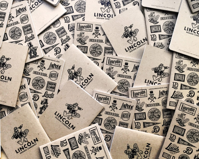 Scout Books | Lincoln Design Co.