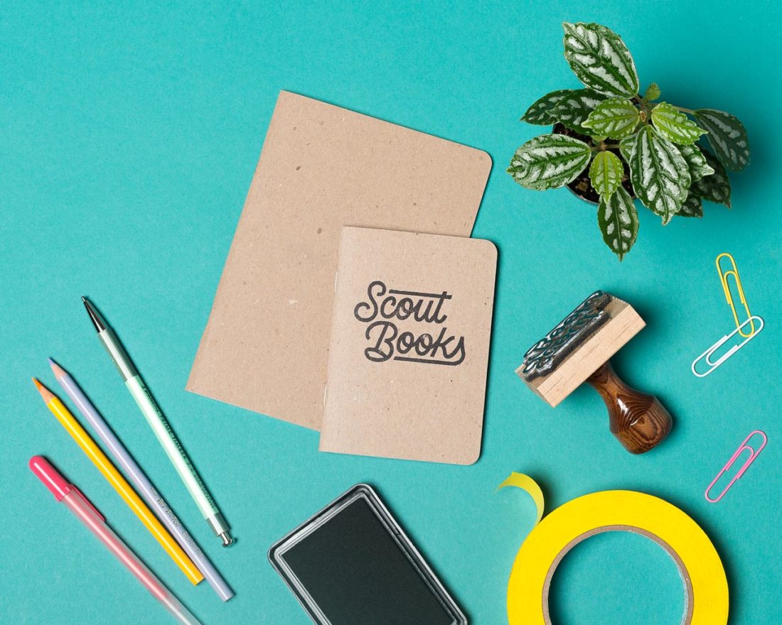 Scout Books | Mega Scout Books