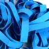 Large Blue Rubber Bands from Scout Books