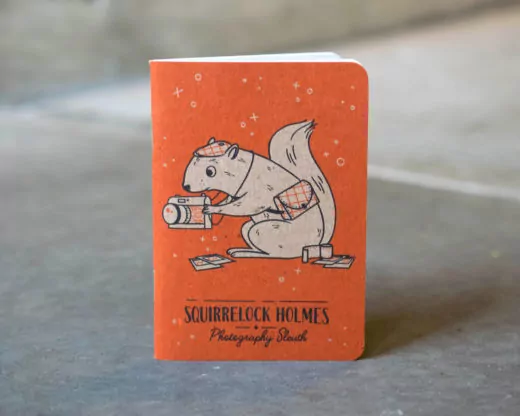 Scout Books | Creative Market's Random Acts of Delight