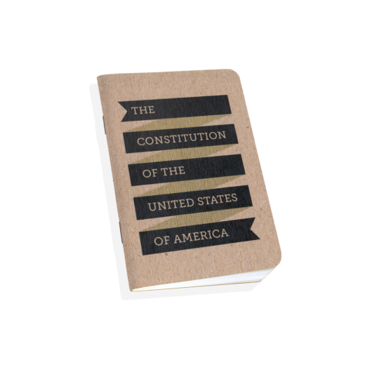 Pocket Constitution of the United States of America by Scout Books