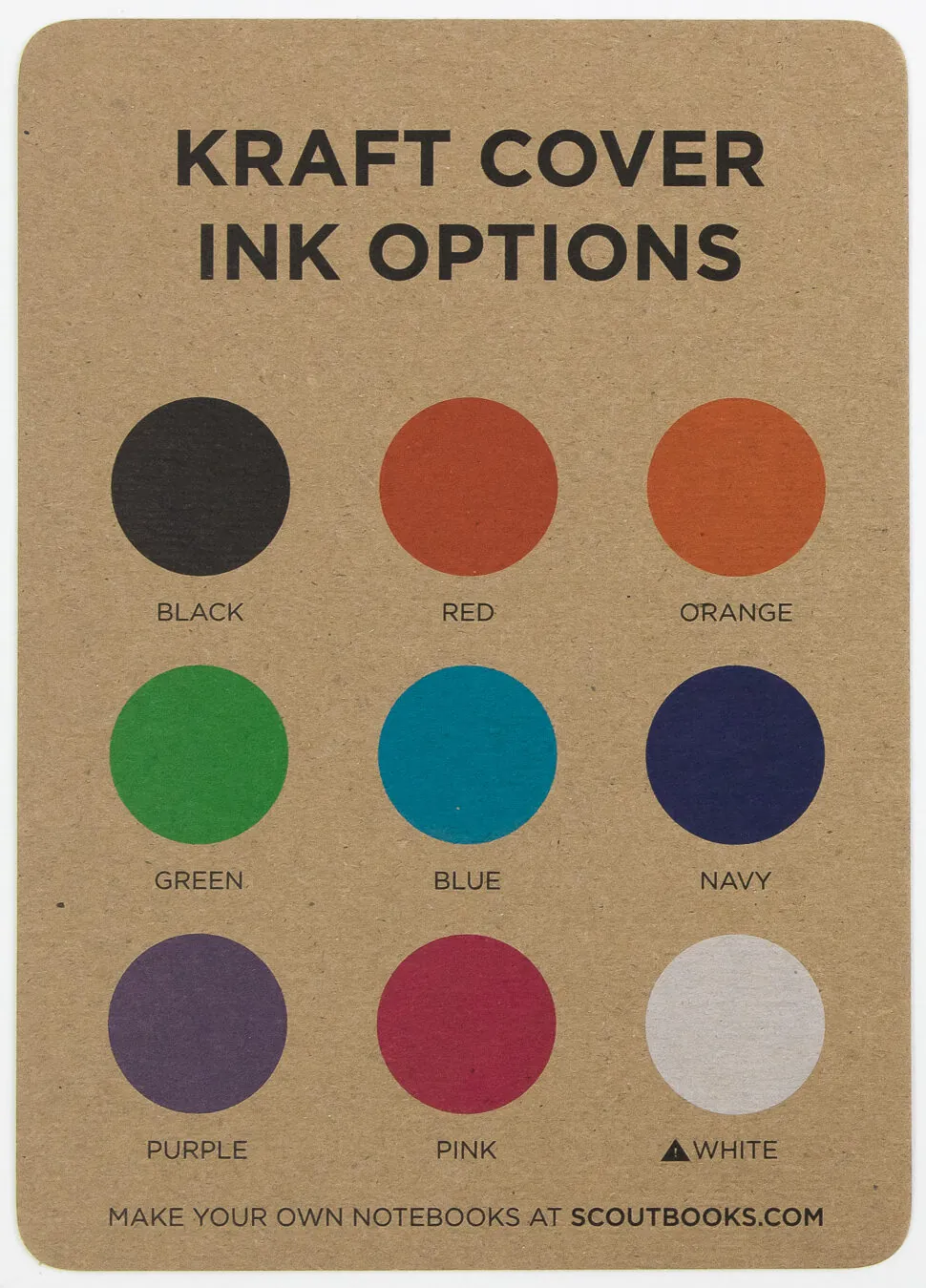 Scout Books | Design Tips for Creating Scout Books