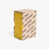 Scout Books | Yellow Pocket Notebooks 3.5x5in - 10 Pack